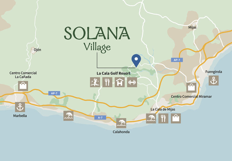 SOLANA VILLAGE 2509 ages – AGENTS SPANISH PROPERTIES